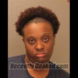 Recent Booking / Mugshot for Czaria Keona Jackson in York County ...