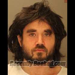 Recent Booking / Mugshot for Christopher Daniel Bartone in York County ...