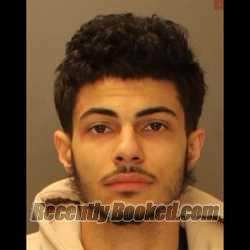 Recent Booking / Mugshot for Jaylen James Grendell in York County ...