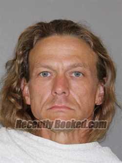 Recent Booking / Mugshot for Christopher B Whiteley in Denton County, Texas