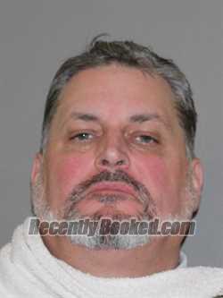 Recent Booking / Mugshot for David Dickson in Denton County, Texas