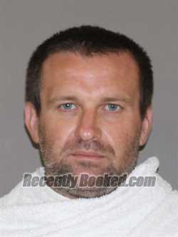 Recent Booking / Mugshot for Jared D Fuchs in Denton County, Texas