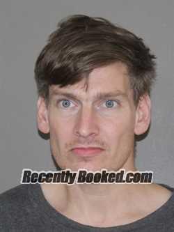 Recent Booking / Mugshot for Stephen S Cagle in Denton County, Texas