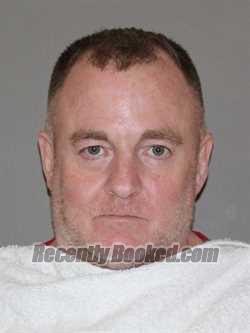 Recent Booking / Mugshot for Shane A Mathis in Denton County, Texas