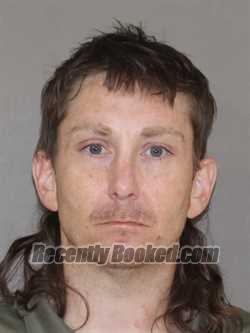 Recent Booking / Mugshot for Curtis S Caulder in Denton County, Texas