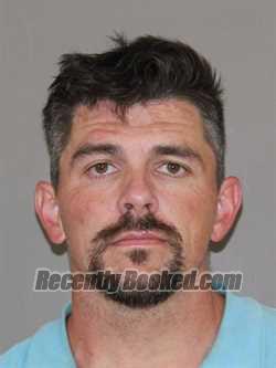 Recent Booking / Mugshot for Christopher N Bennett in Denton County, Texas