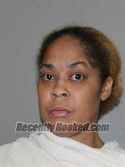 Recent Booking / Mugshot for Audrey L Jenkins in Denton County, Texas