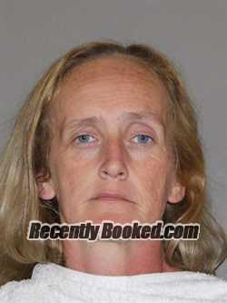 Recent Booking / Mugshot for April J Hartline in Denton County, Texas