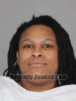 Recent Booking / Mugshot for Tierre S Johnson in Denton County, Texas