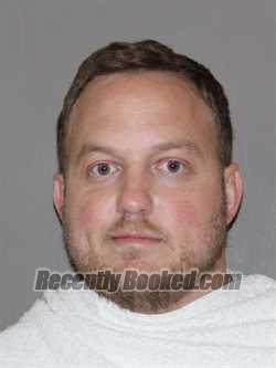 Recent Booking / Mugshot for Joshua H McGovern in Denton County, Texas