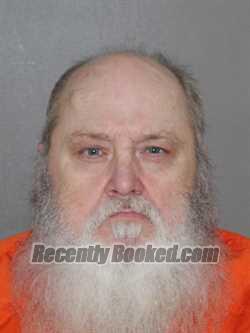 Recent Booking / Mugshot for Michael L Tarwater in Denton County, Texas