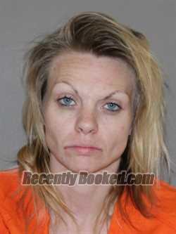 Recent Booking / Mugshot for Jessica S Haggard in Denton County, Texas