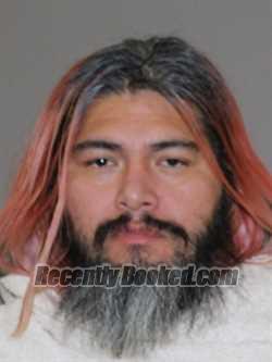 Recent Booking / Mugshot for Robert H Zambrano in Denton County, Texas