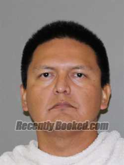 Recent Booking / Mugshot for Alonzo U Ketchum in Denton County, Texas