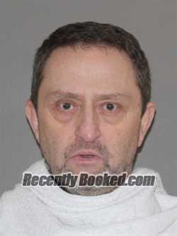 Recent Booking / Mugshot for Timothy G Lassiter in Denton County, Texas