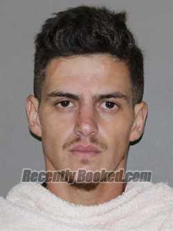 Recent Booking / Mugshot for Anthony R Molina in Denton County, Texas
