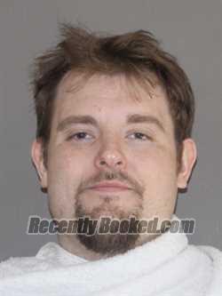 Recent Booking / Mugshot for Samuel H Smithers in Denton County, Texas