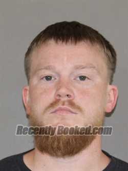 Recent Booking / Mugshot for Ty Riley in Denton County, Texas