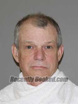 Recent Booking / Mugshot for Timothy D Walker in Denton County, Texas
