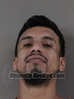 Recent Booking / Mugshot for Gabriel Ovalle Del Rio in Denton County, Texas