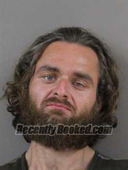 Recent Booking / Mugshot for Robert B Thompson in Denton County, Texas