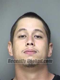 Recent Booking / Mugshot for Pedro P Rivas in Denton County, Texas
