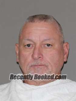 Recent Booking / Mugshot for Kenneth W Long in Denton County, Texas