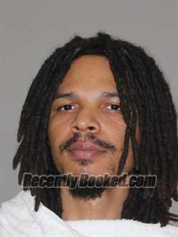 Recent Booking / Mugshot for Dmario M Jenkins in Denton County, Texas
