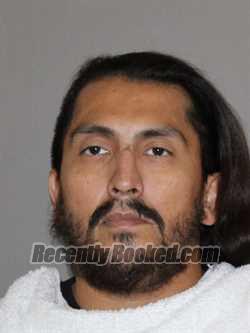 Recent Booking / Mugshot for Robert A Flores in Denton County, Texas