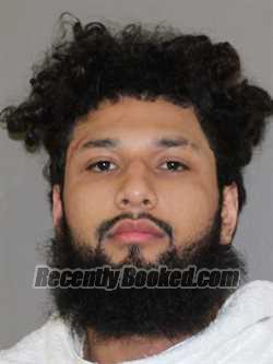 Recent Booking / Mugshot for Eric A Cruz in Denton County, Texas