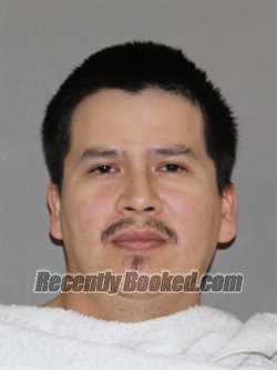 Recent Booking / Mugshot for Michael Saavedra Olvera in Denton County ...