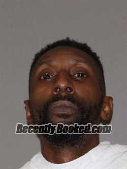 Recent Booking / Mugshot for Akeem G Johnson in Denton County, Texas