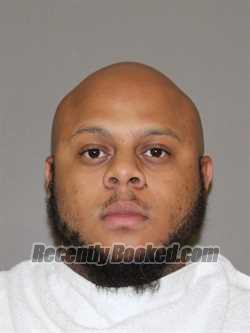 Recent Booking / Mugshot for Elijah M White in Denton County, Texas
