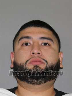 Recent Booking / Mugshot for Freddie J Espinal in Denton County, Texas