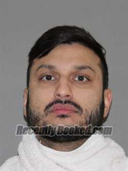 Recent Booking / Mugshot for Lalit M Singh in Denton County, Texas