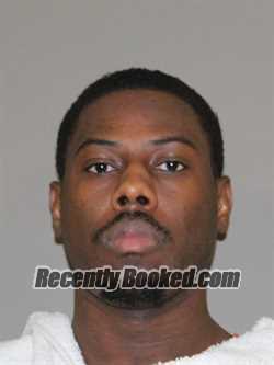 Recent Booking / Mugshot for Darion D Gayden in Denton County, Texas