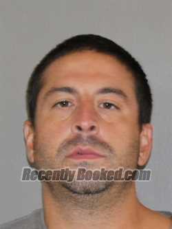 Recent Booking / Mugshot for Alexander G Leon in Denton County, Texas
