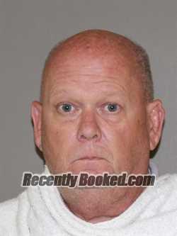 Recent Booking / Mugshot for Timothy W Whiteside in Denton County, Texas