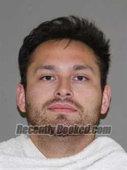 Recent Booking / Mugshot for Gavin L Gonzales in Denton County, Texas
