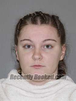 Recent Booking / Mugshot for Meredith R Stotsky in Denton County, Texas