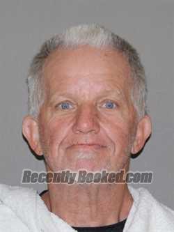 Recent Booking / Mugshot for James M Hamilton in Denton County, Texas