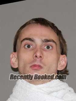 Recent Booking / Mugshot for John C Lacaze in Denton County, Texas