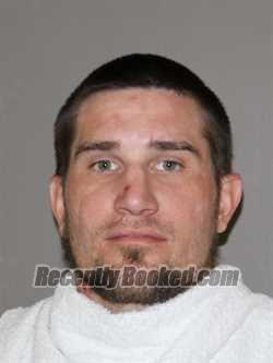 Recent Booking / Mugshot for Dustyn L Richards in Denton County, Texas