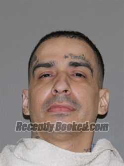 Recent Booking / Mugshot for Justin R Rodriguez in Denton County, Texas