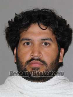 Recent Booking / Mugshot for Adrian Vidales in Denton County, Texas