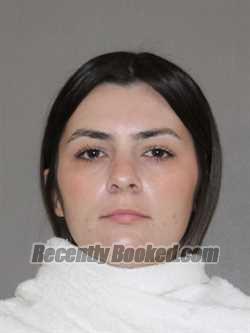 Recent Booking / Mugshot for Courtney S Goode in Denton County, Texas
