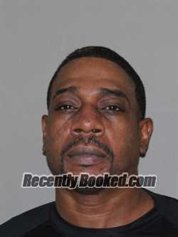 Recent Booking / Mugshot for Travis S Darnell in Denton County, Texas