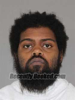 Recent Booking / Mugshot for Devon L Hawkins in Denton County, Texas