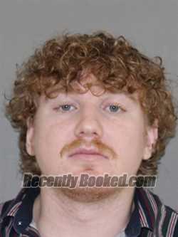 Recent Booking / Mugshot for Joseph T Reed in Denton County, Texas
