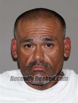 Recent Booking / Mugshot for Benjamin Soria in Denton County, Texas